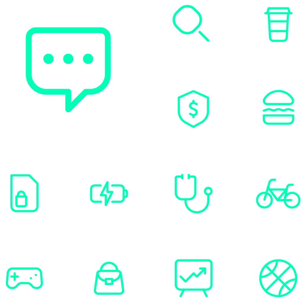 DGts Icons - dgts.io