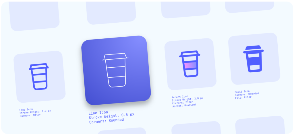 Best Icon Sets for UI/UX Designers in 2025 - dgts.io