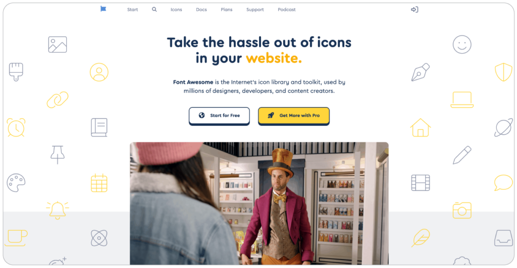 Top 10 Best FlatIcon Alternatives for UX/UI in 2025